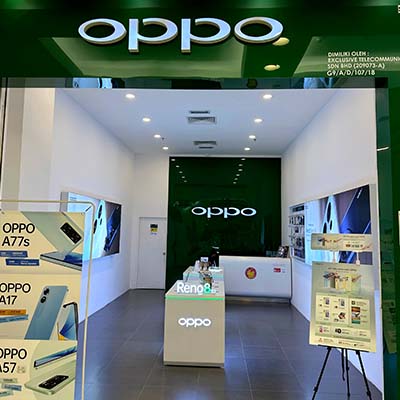 Our Outlets – Exclusive Mobile